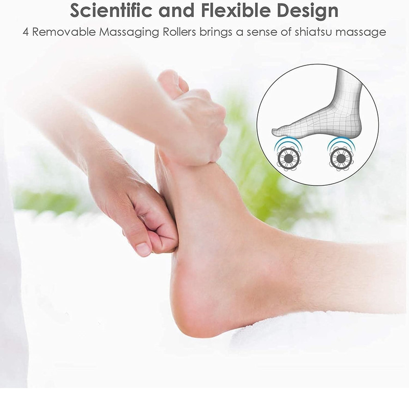 قیمت و خرید ماساژور پا مکس کار مدل xkam-spa16