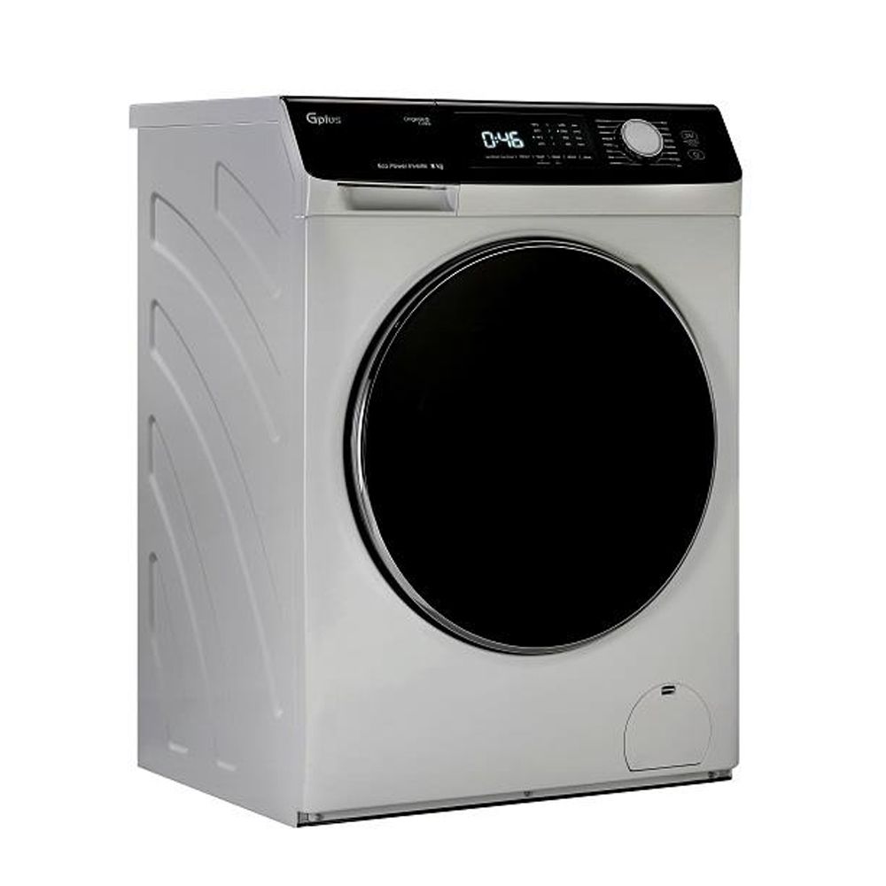 قیمت و خرید ماشین لباسشویی جی پلاس مدل GWM-P9540T ظرفیت ۹ کیلوگرم