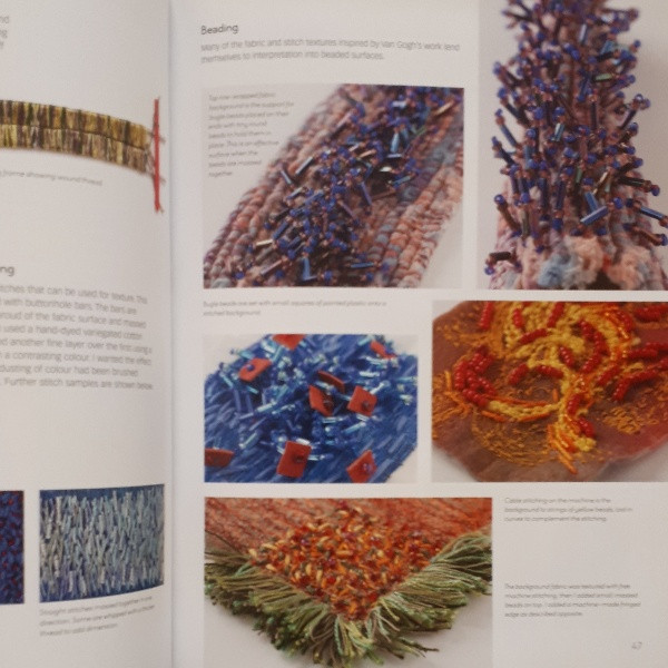 قیمت و خرید كتاب The Textile Artist: From Art to Stitch اثر Janet ...