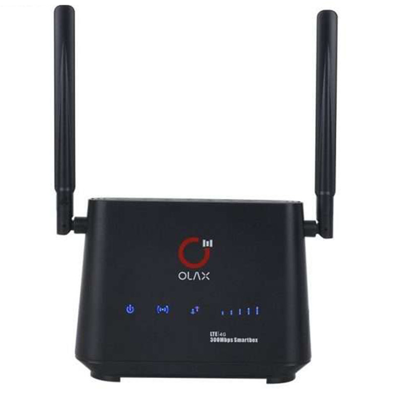 قیمت و خرید مودم 3G/4G اولاکس مدل AX5 Pro unlock L443 به همراه سیم کارت و 200 گیگ اینترنت