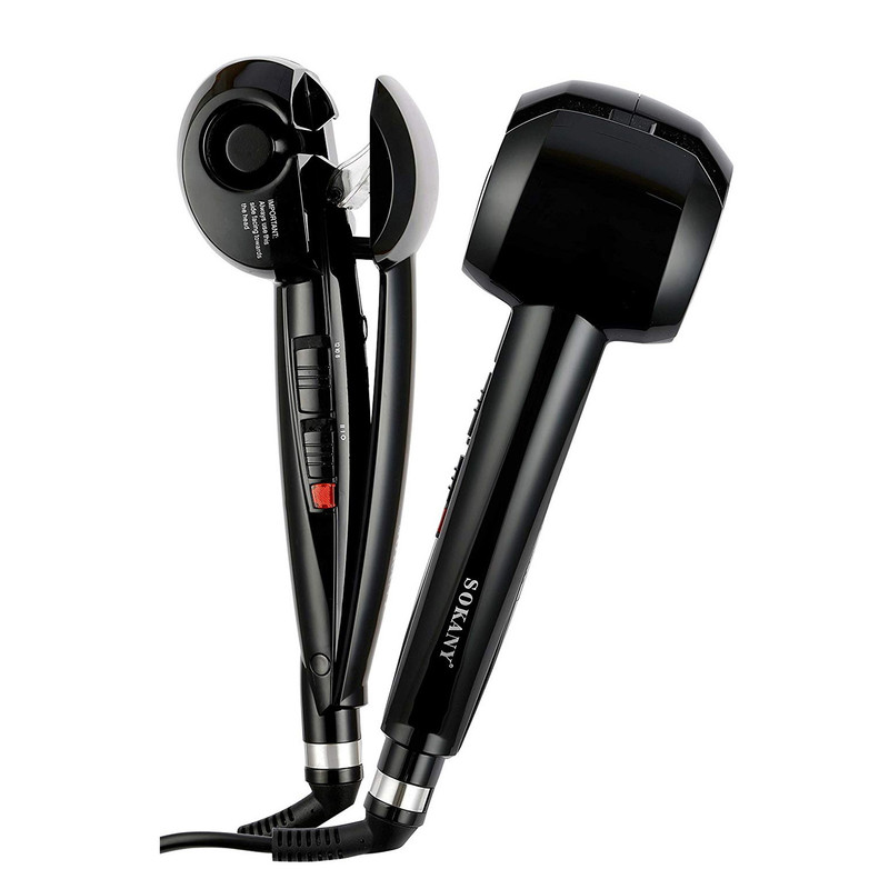 قیمت و خرید فر کننده مو سوکانی مدل CS-501