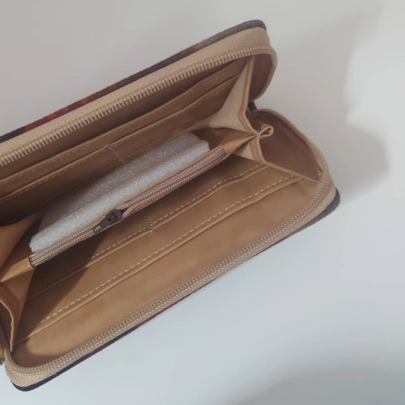 قیمت و خرید کیف پول دخترانه مها مدل ۰۰۴