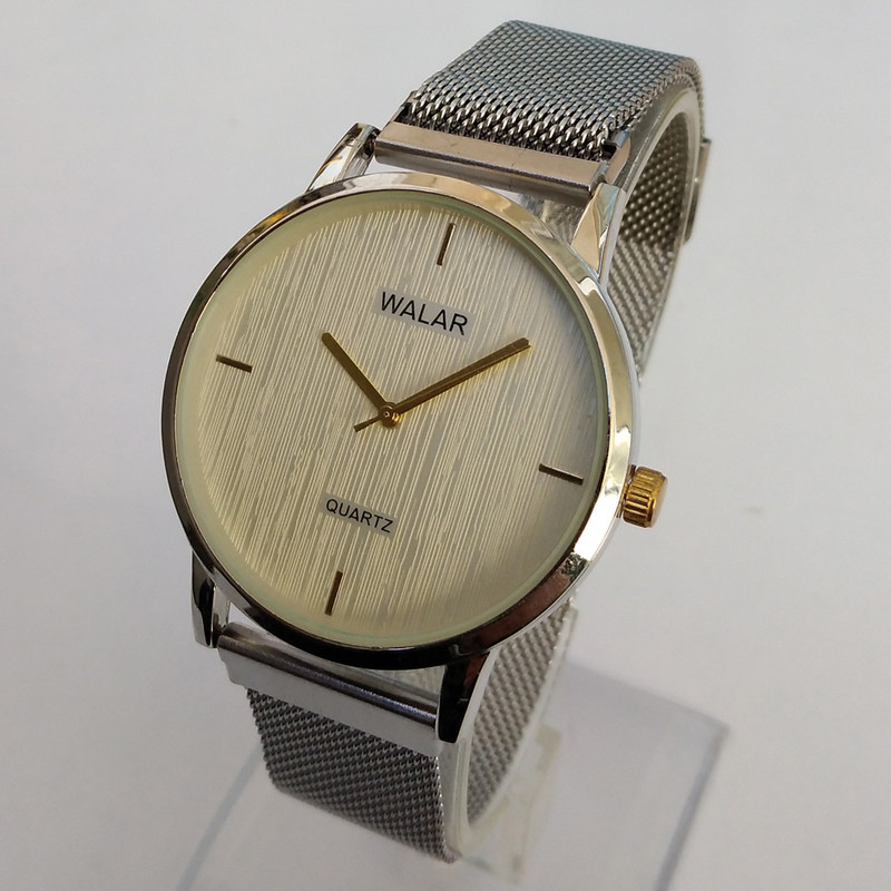 قیمت و خرید ساعت مچی عقربه ای والار مدل کد WF490