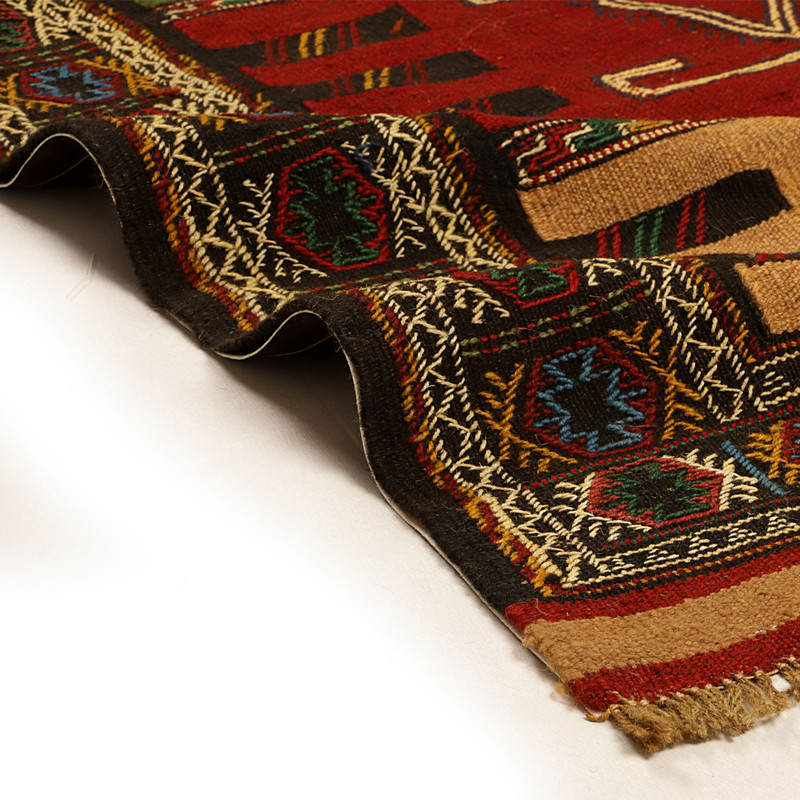 قیمت و خرید گلیم دستبافت دو متری کد 991092