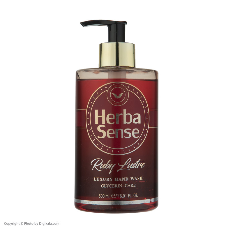 قیمت و خرید مايع دستشويی آردن هرباسنس مدل RUBY LUSTRE حجم 500 میلی لیتر