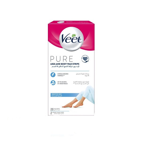 قیمت و خرید نوار موبر بدن ویت مدل 01 بسته 20 عددی