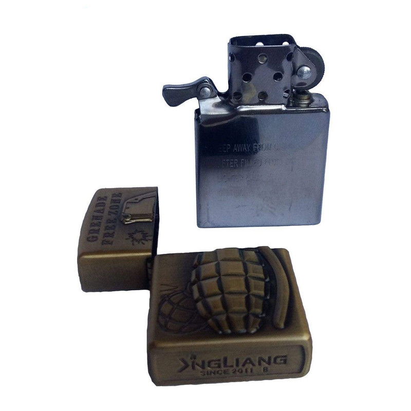 قیمت و خرید فندک مدل Grenade free zone