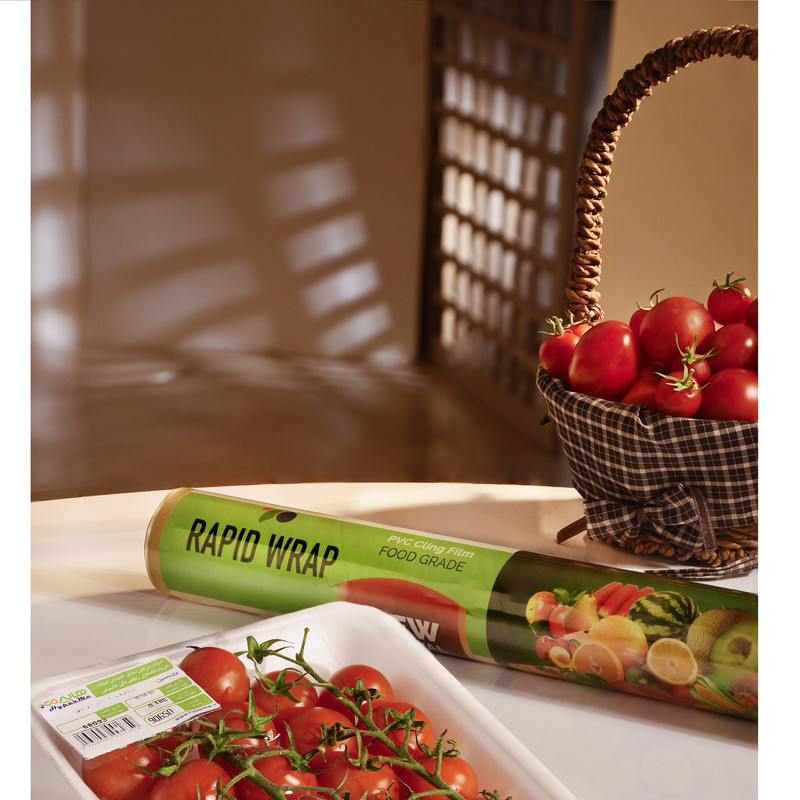 قیمت و خرید سلفون رپید رپ مدل 501039 طول 50 متر