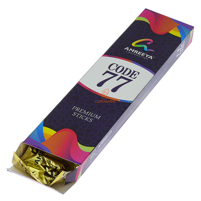 قیمت و خرید عود دست ساز آمریا مدل 77 Code