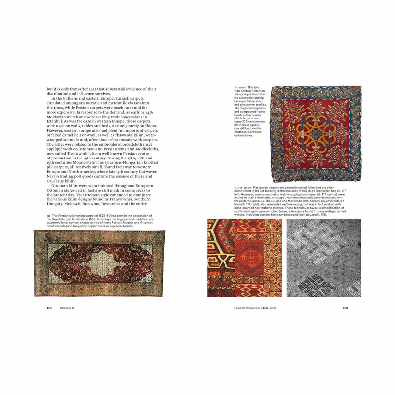 قیمت و خرید کتاب World Textiles اثر Mary Schoeser انتشارات تیمز و هادسون