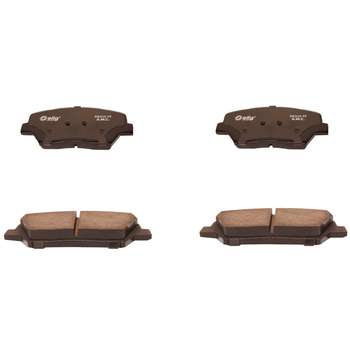 قیمت و خرید لنت ترمز جلو الیگ مدل HB33 مناسب برای هیوندای آزرا گرنجور