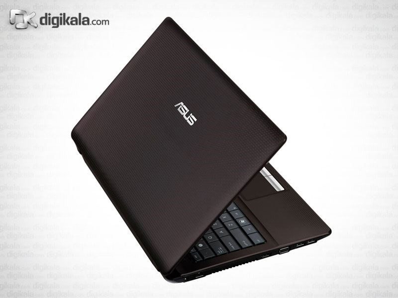 قیمت و خرید لپ تاپ 15.6 اینچی ایسوس مدل K53Z