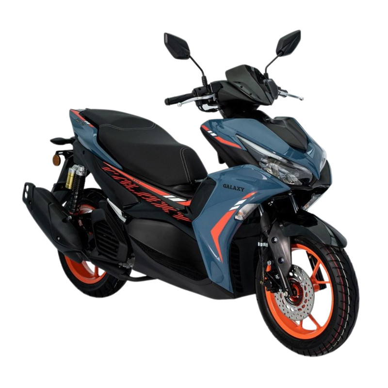 قیمت و خرید موتور سیکلت گلکسی مدل R 155 سال 1402