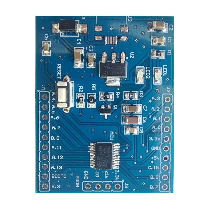 قیمت و خرید ماژول برد توسعه مدل STM32G030F6P6