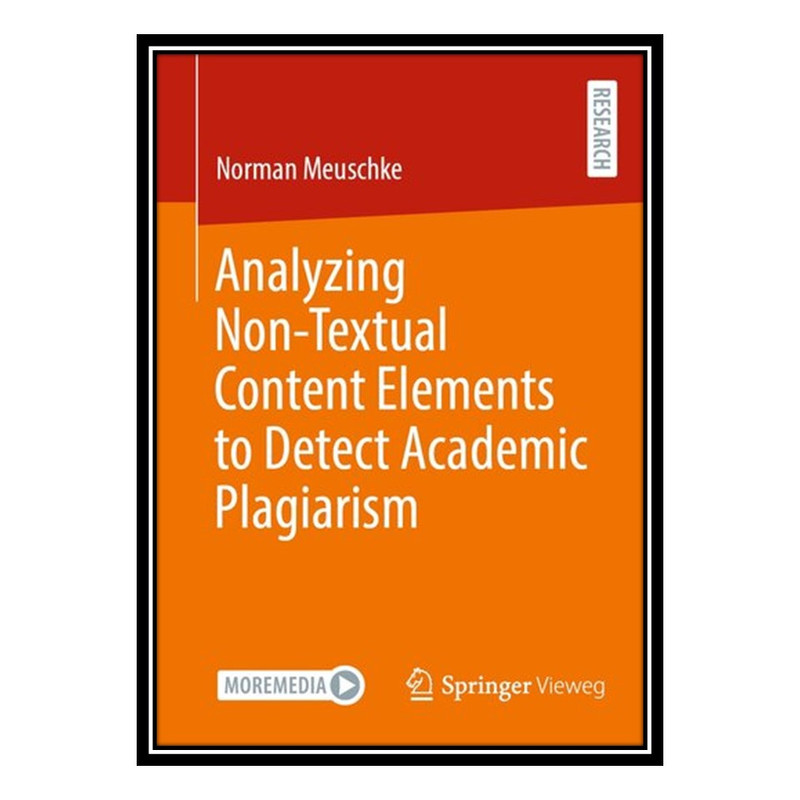 قیمت و خرید کتاب Analyzing Non-Textual Content Elements to Detect ...