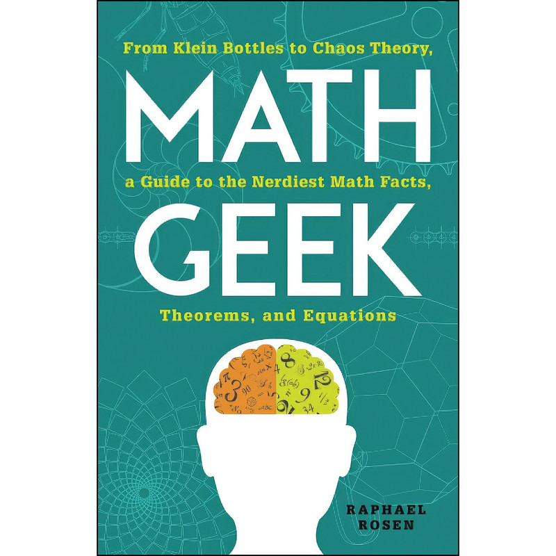 قیمت و خرید کتاب Math Geek اثر Raphael Rosen انتشارات تازه ها