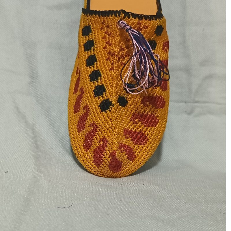 قیمت و خرید گیوه زنانه مدل روفرشی کد SMK9