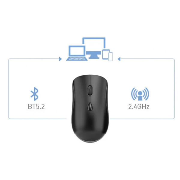 قیمت و خرید ماوس بی سیم جکنگ مدل 4D JW-330
