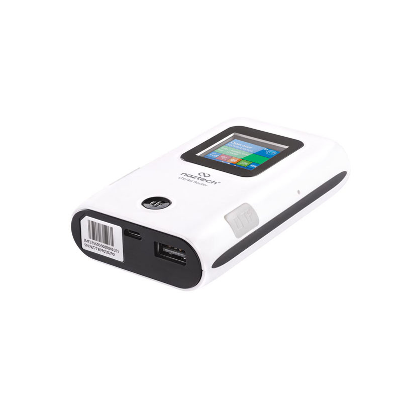 قیمت و خرید مودم 3G/4G قابل حمل نزتک مدل NZT-99B