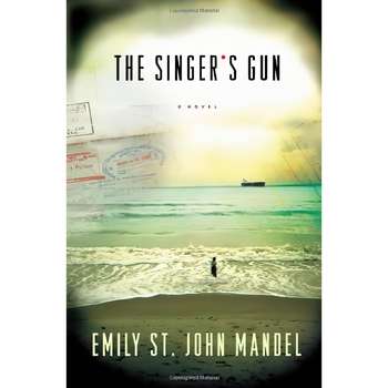 قیمت و خرید کتاب The Singers Gun اثر Emily St. John Mandel انتشارات ...