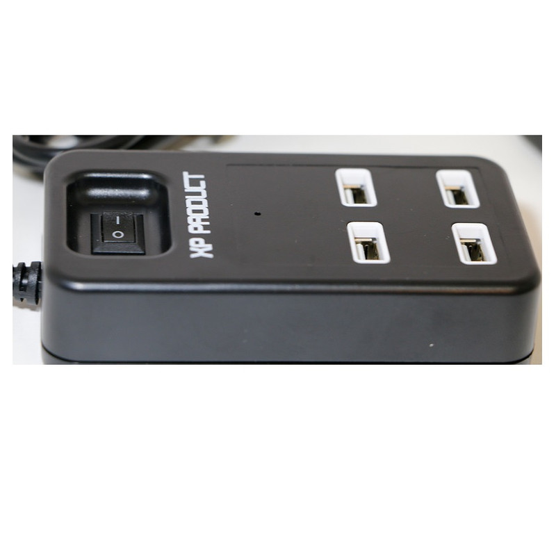 قیمت و خرید هاب 4 پورت ایکس پی پروداکت مدل H809 - XP