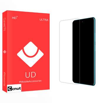 قیمت و خرید محافظ صفحه نمایش شیشه ای کوکونات مدل UD Ultra MIX3 مناسب برای گوشی موبایل ریلمی 6Pro