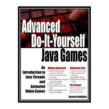 قیمت و خرید کتاب Advanced Do-It-Yourself Java Games: An Introduction to Java Threads and ...