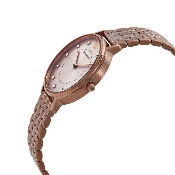 قیمت و خرید ساعت مچی عقربه ای زنانه امپریو آرمانی مدل AR11062