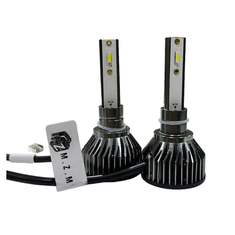 قیمت و خرید هدلایت لامپ خودرو ام زد ام کد D3 PRO مدلH7 بسته دو عددی