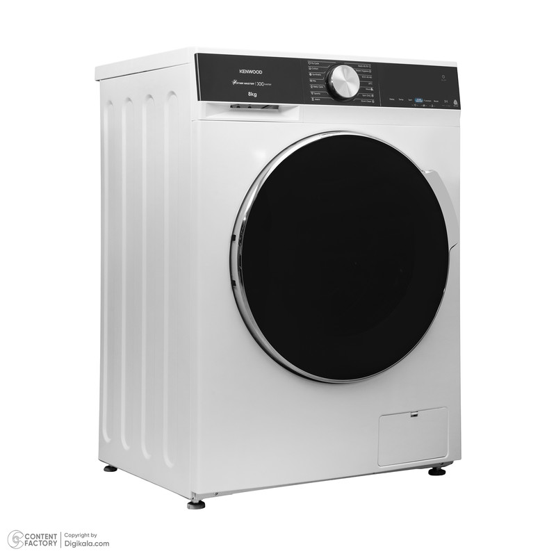 قیمت و خرید ماشین لباسشویی 9 کیلوگرم اتوماتیک کنوود مدل KWM 6941 W