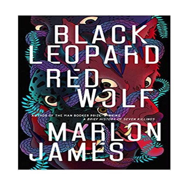 قیمت و خرید کتاب Black Leopard, Red Wolf اثر Marlon James انتشارات نبض دانش