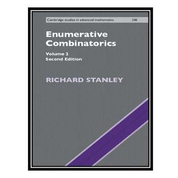 قیمت و خرید کتاب Enumerative Combinatorics اثر Richard P. Stanley ...
