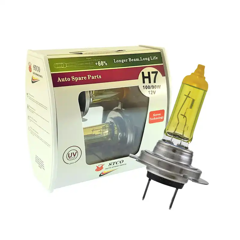 ⭐️ خرید اینترنتی لامپ هالوژن استیکو مدلH7بسته دو عددی (1404) - فروشگاه دیگسون ⭐️