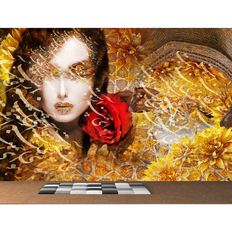 قیمت و خرید پوستر دیواری کد 2018613