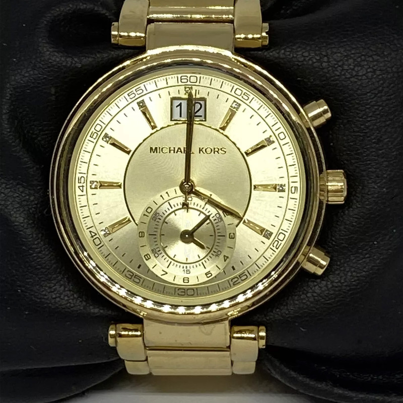 قیمت و خرید ساعت مچی عقربه ای زنانه مایکل کورس مدل mk6362