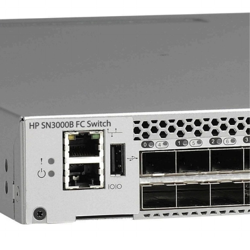 قیمت و خرید سوئیچ فیبر نوری 48 پورت اچ پی ای مدل SN6000B QR481C