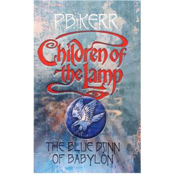 قیمت و خرید كتاب The Blue Djinn of Babylon اثر P.B. Kerr انتشارات ...