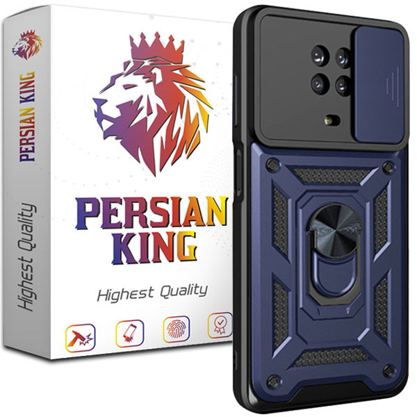 قیمت و خرید کاور پرشین کینگ مدل KD21 مناسب برای گوشی موبایل نوکیا G10 / G20