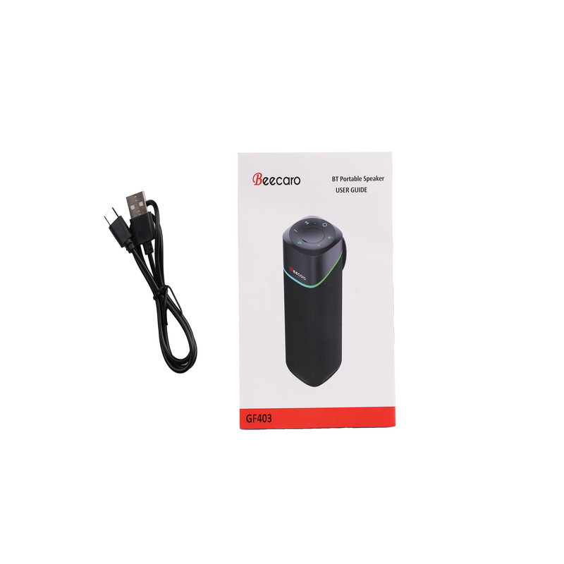 قیمت و خرید اسپیکر بلوتوثی بیکارو مدل GF403