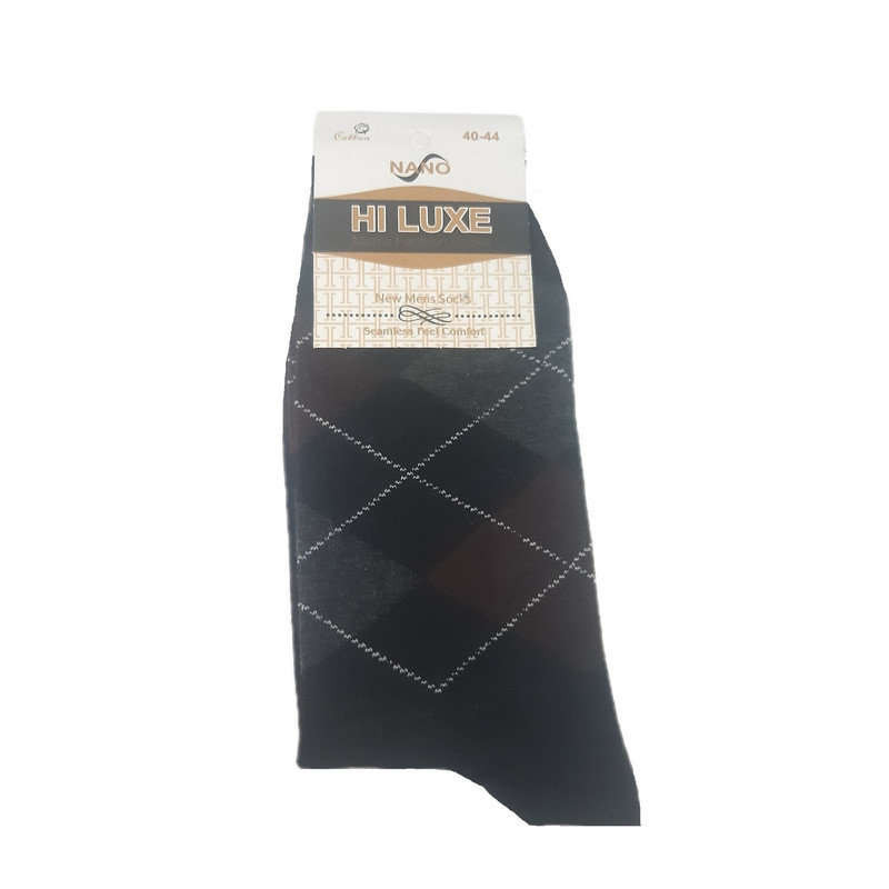 قیمت و خرید جوراب مردانه کد E0185 بسته 3 عددی