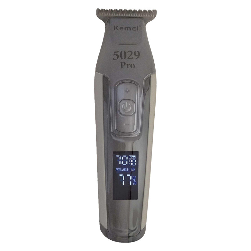 قیمت و خرید ماشین اصلاح موی سر و صورت کیمی مدل KM-5029 Pro