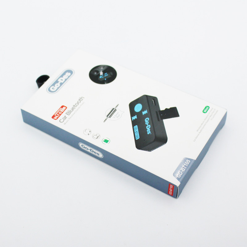 قیمت و خرید گیرنده بلوتوثی صدا گو-دس مدل GD-BT105