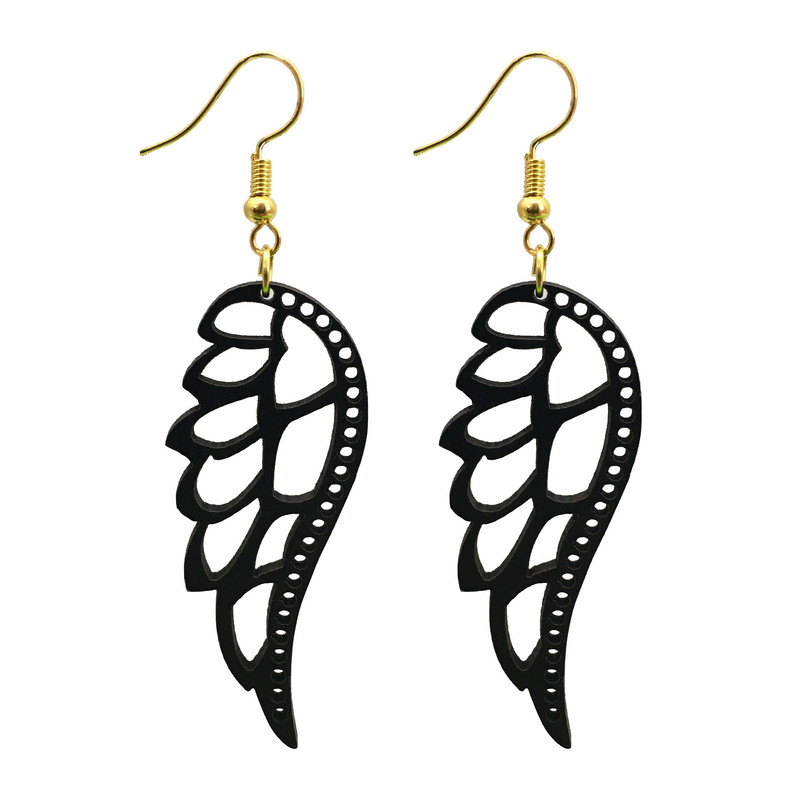 قیمت و خرید گوشواره زنانه هانستو مدل E2-004 مجموعه دو عددی