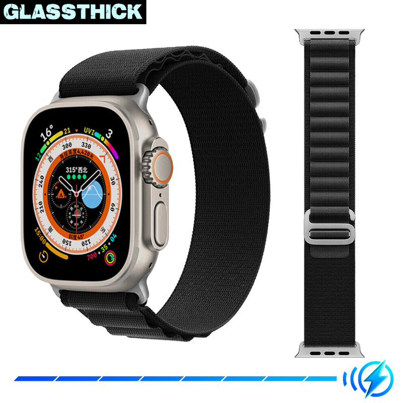 قیمت و خرید بند گلستیک مدل Loop Alpine مناسب برای ساعت هوشمند هاینو تکو ...