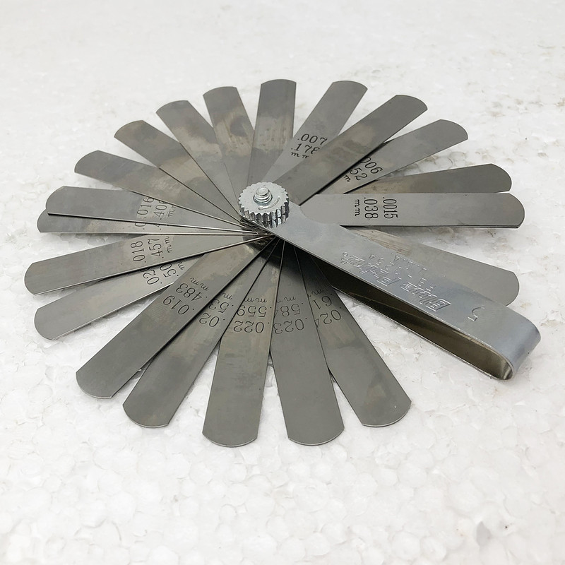 قیمت و خرید مجموعه 20 عددی آچار فیلر بلو پرینت کد FB325A