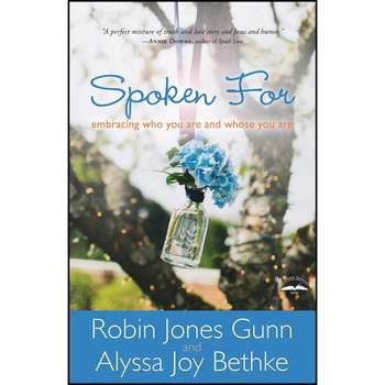 قیمت و خرید کتاب Spoken For اثر Robin Jones Gunn and Alyssa Joy Bethke انتشارات Christian Large ...