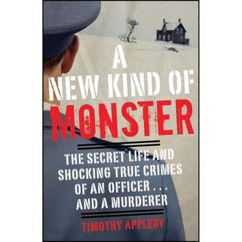 قیمت و خرید کتاب A New Kind of Monster اثر Timothy Appleby انتشارات Crown
