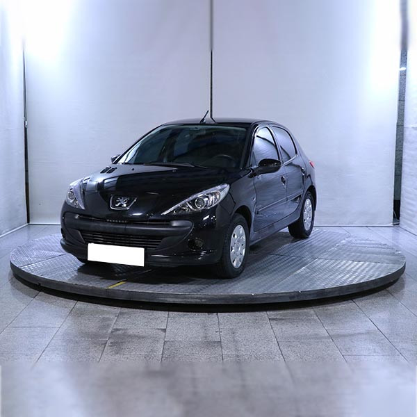 قیمت و خرید خودرو ایران خودرو مدل پژو 207 تیپ 3 موتور TU3 دنده ای سال 1404