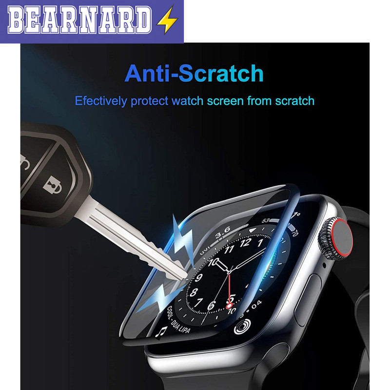 قیمت و خرید محافظ صفحه نمایش نانو برنارد مدل NBR مناسب برای ساعت هوشمند هاینو تکو T89 Ultra ...