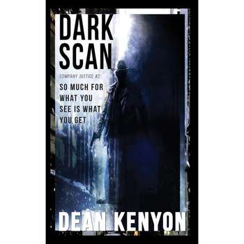 قیمت و خرید کتاب Darkscan اثر Dean Kenyon انتشارات تازه ها
